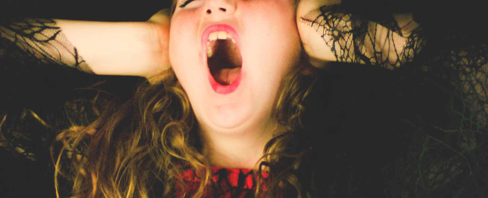 What causes a child to meltdown? | College of Allied Educators