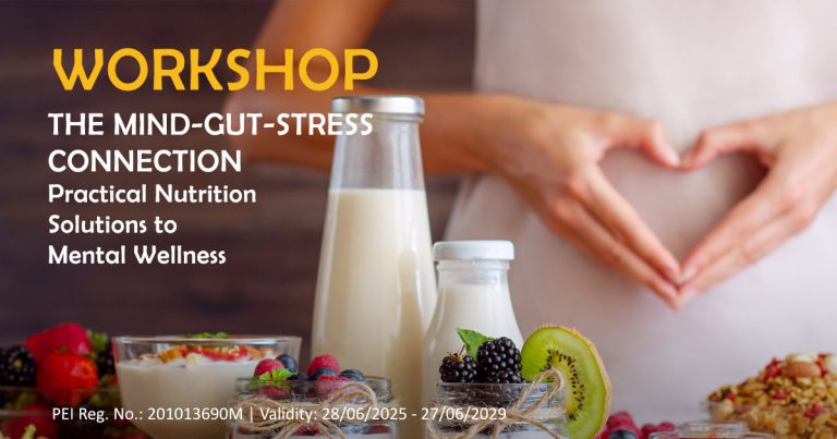 The Mind-Gut-Stress Connection – Practical Nutrition Solutions to ...